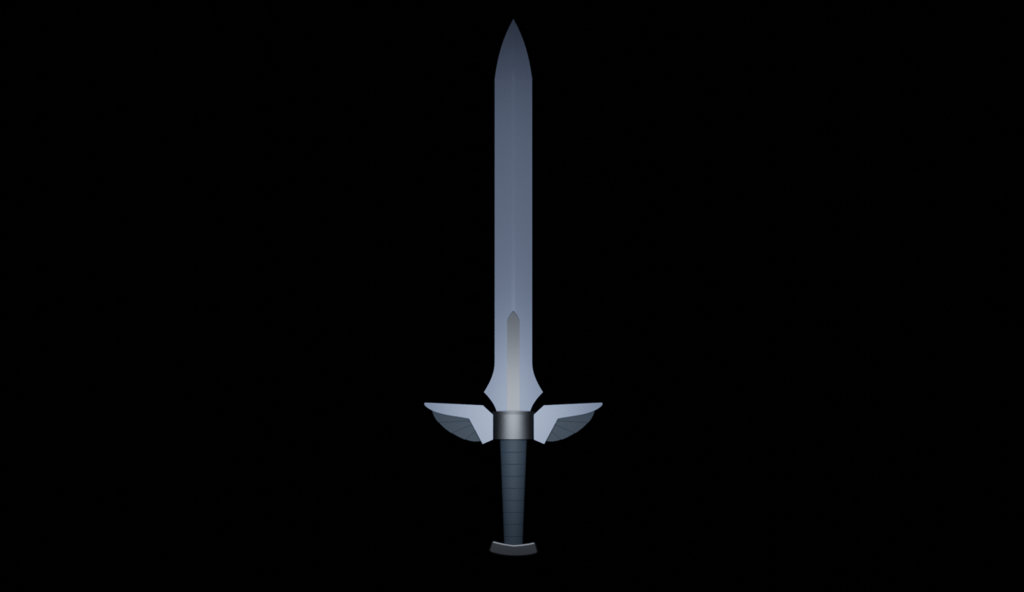 🗡️ erza sword (fairy tale)・Free STL File for ・Cults