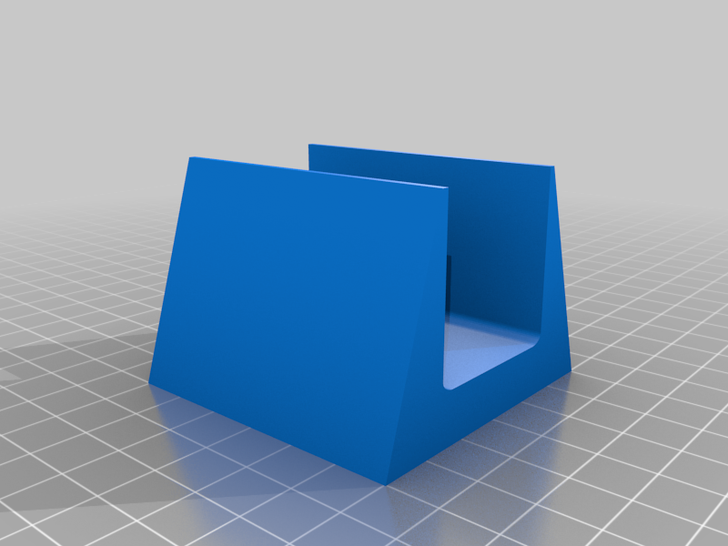 Free STL file Router Vertical Stand 🖥️ ・3D printer design to download・Cults