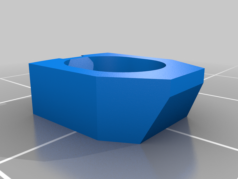 🔫 Airsoft Impact Spring Grenade・Free STL File for ・Cults