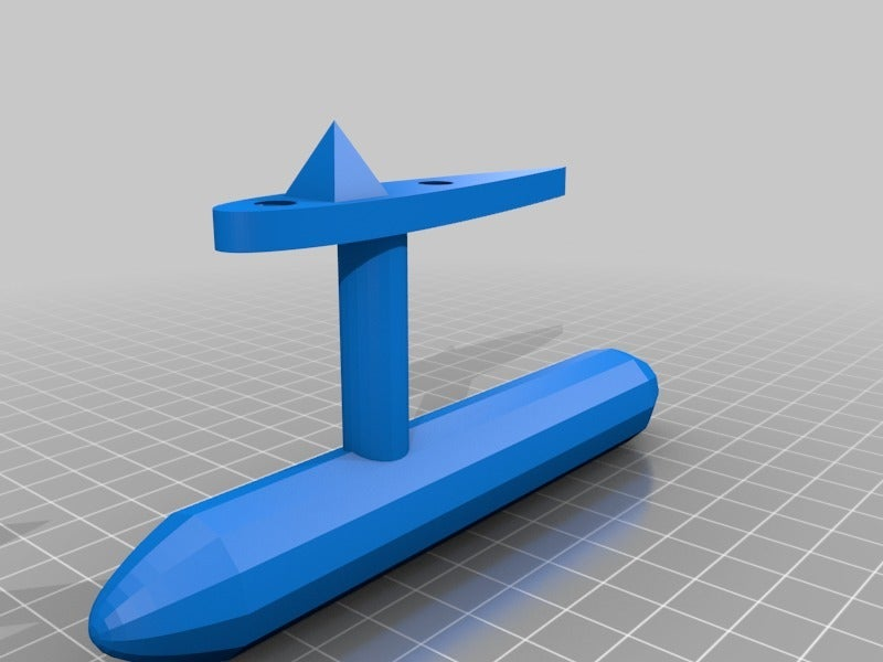 Free STL file Hand Wing ・3D print design to download・Cults