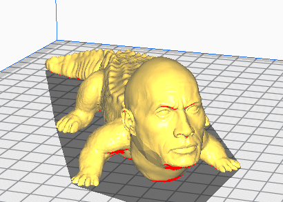 👌 The cROCK!!・ 3D File for ・Cults