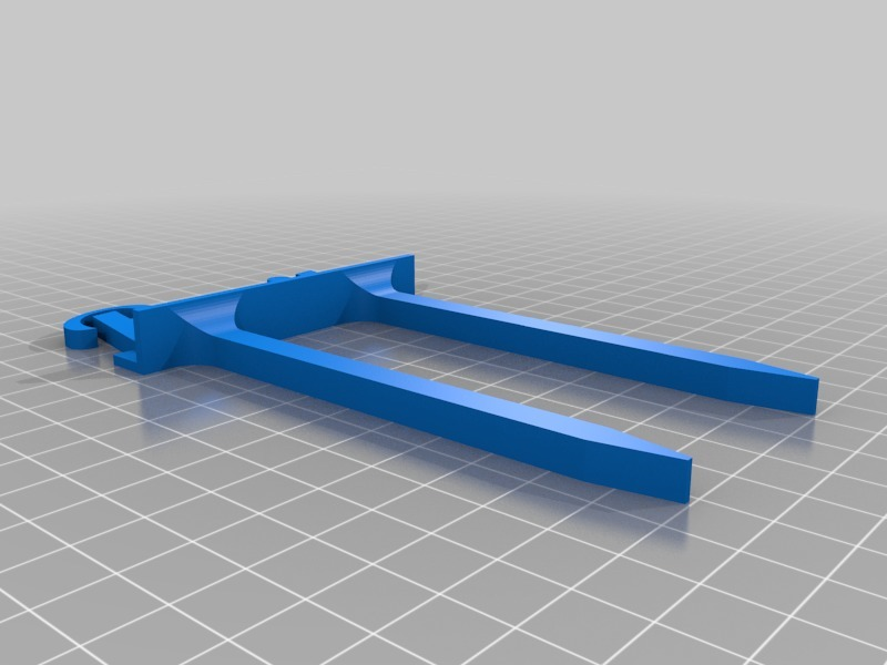 Free 3D file Basil Garden Herb Sign 🌿・Template to download and 3D print ...