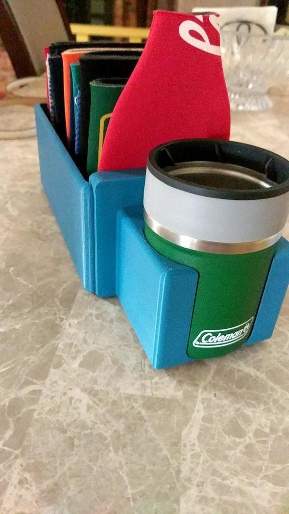 3D print Koozie Kaddy・Cults