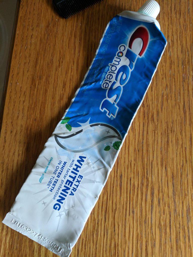 3D printable Toothpaste Tube Squeezer・Cults