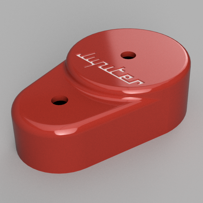 🎛️ Remote Volume Control Jukebox Jupiter Télécommande・ 3D File for ・Cults