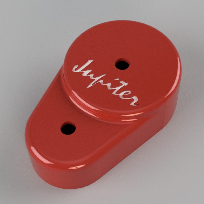 Fichier 3D Remote Volume Control Jukebox Jupiter Télécommande 🎛️ ...