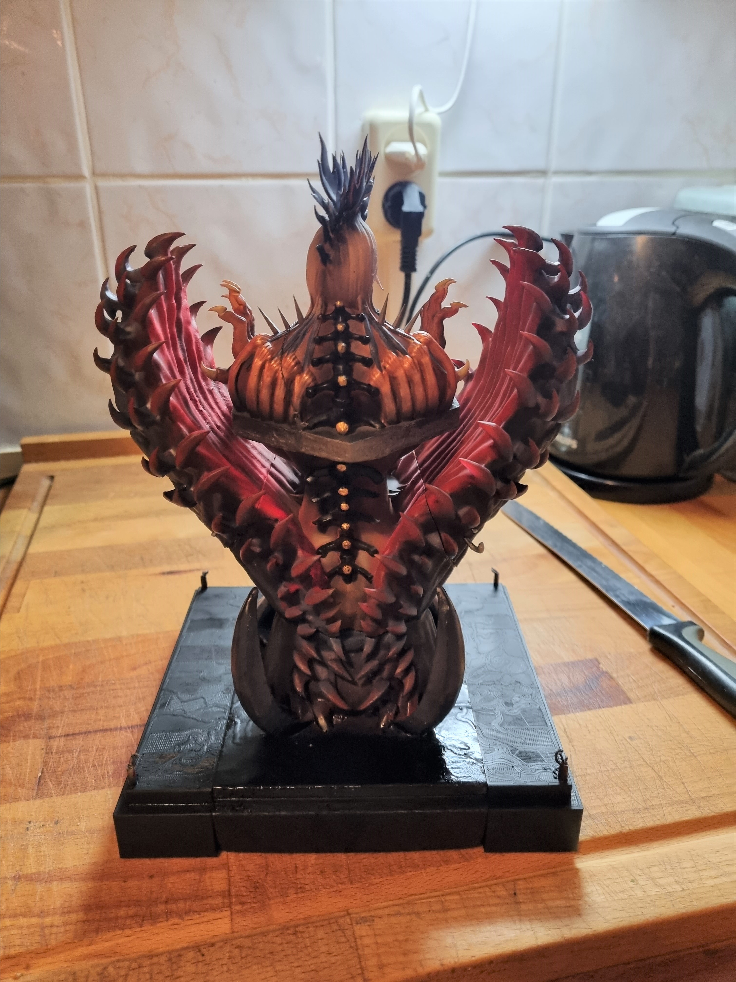 👹 Anima Final fantasy XIV・ 3D File for ・Cults