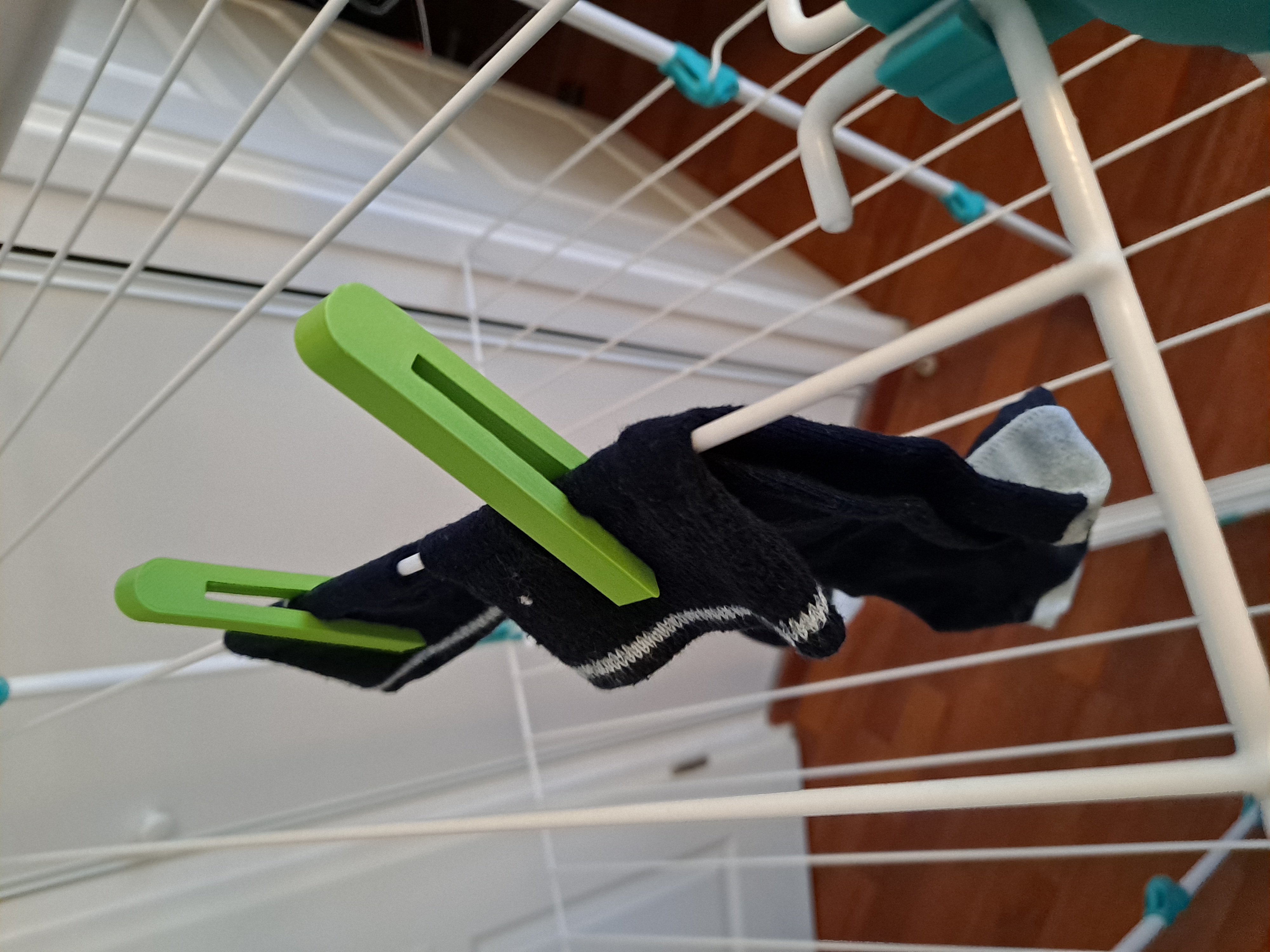 STL file Clothespin 🏠 ・3D printing idea to download・Cults