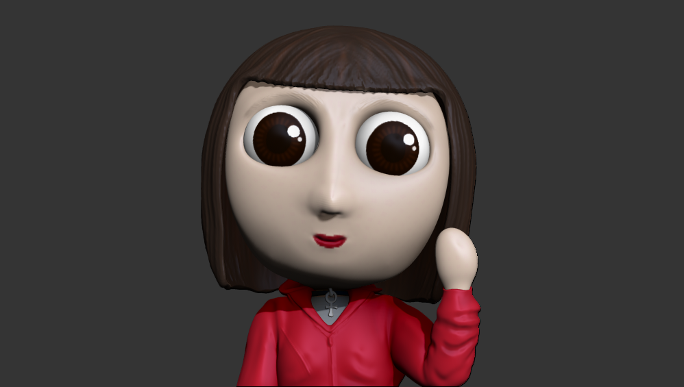 3D file Tokyo The House of Paper 🗼 ・3D printing template to download・Cults