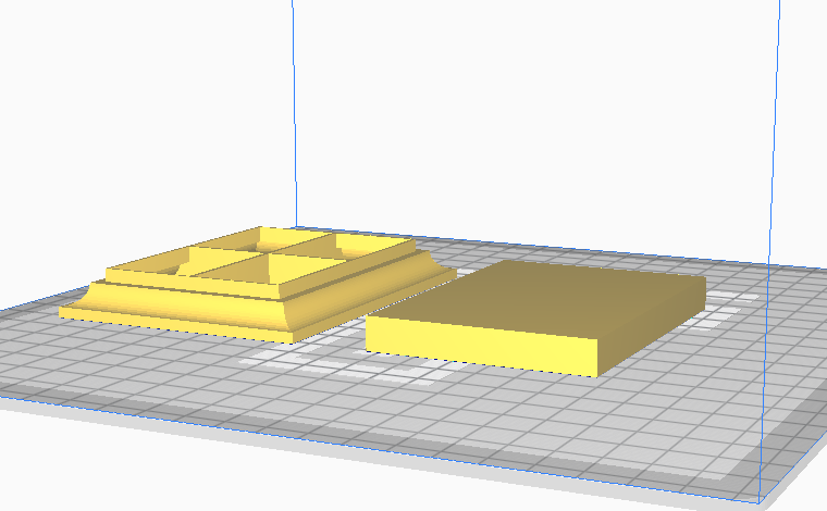 Fichier STL base de diorama 👽・Idée pour impression 3D à télécharger・Cults