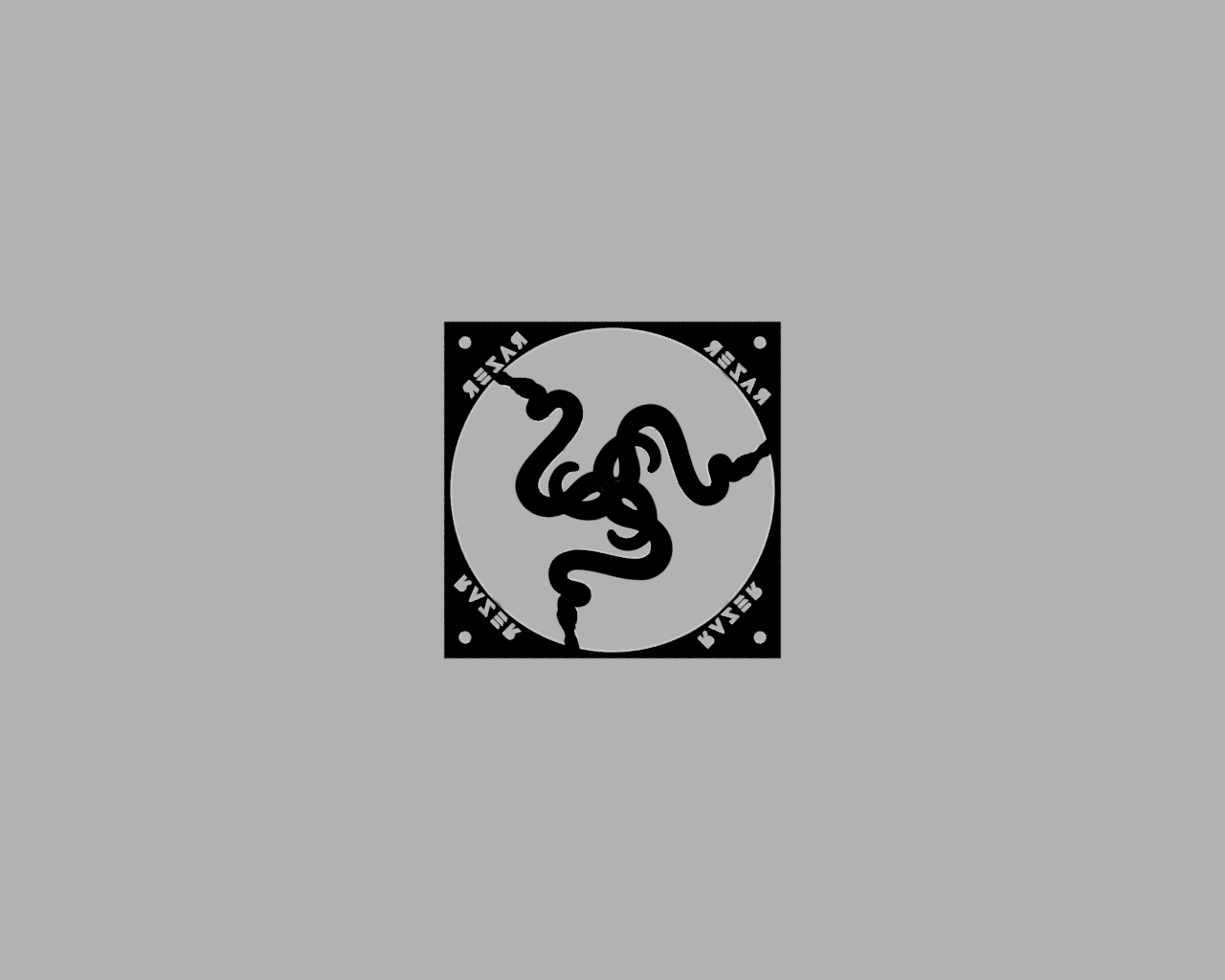 STL file Razer Fan Cover 🎨 ・3D printer design to download・Cults