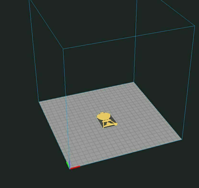 Free STL file Weber logo 👽 ・Template to download and 3D print・Cults