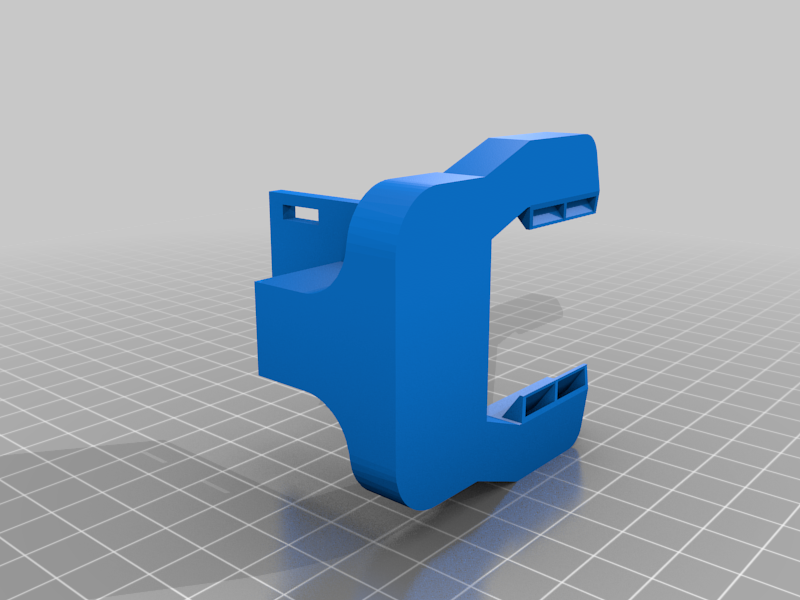 Free STL file Tenlog TL-D3 BMG Extruder V2 🔧 ・3D printable object to ...