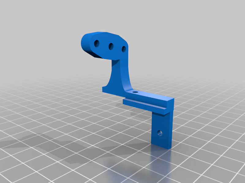 Free STL file Tenlog TL-D3 BMG Extruder V2 🔧 ・3D printable object to ...