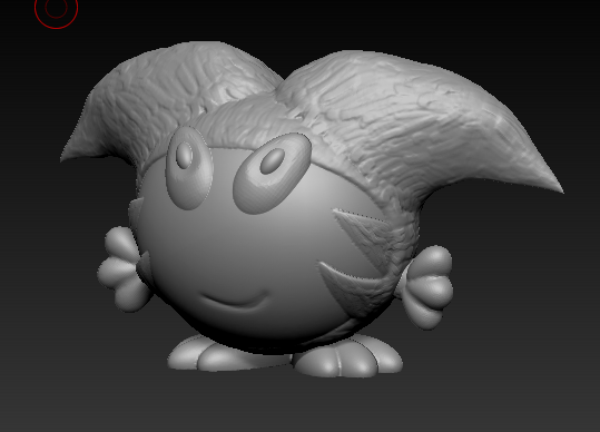 STL file mojacko (fanart) 🎨 ・3D printing idea to download・Cults