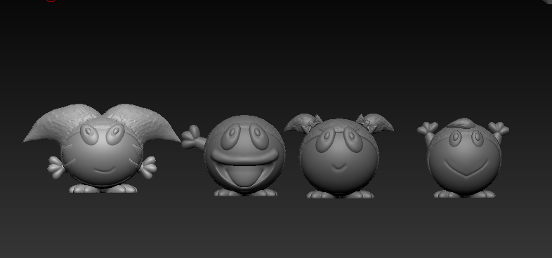 STL file mojacko (fanart) 🎨 ・3D printing idea to download・Cults