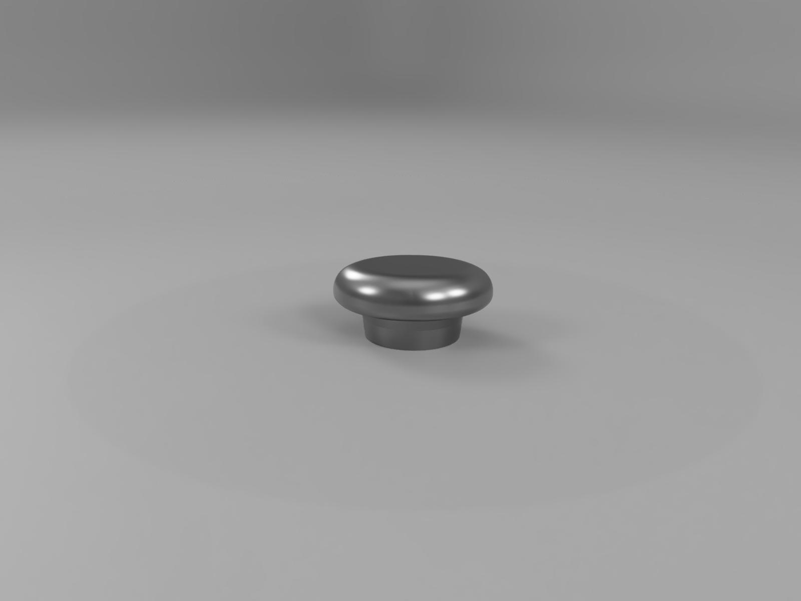 STL file universal lid handle 🍽️ ・3D print design to download・Cults