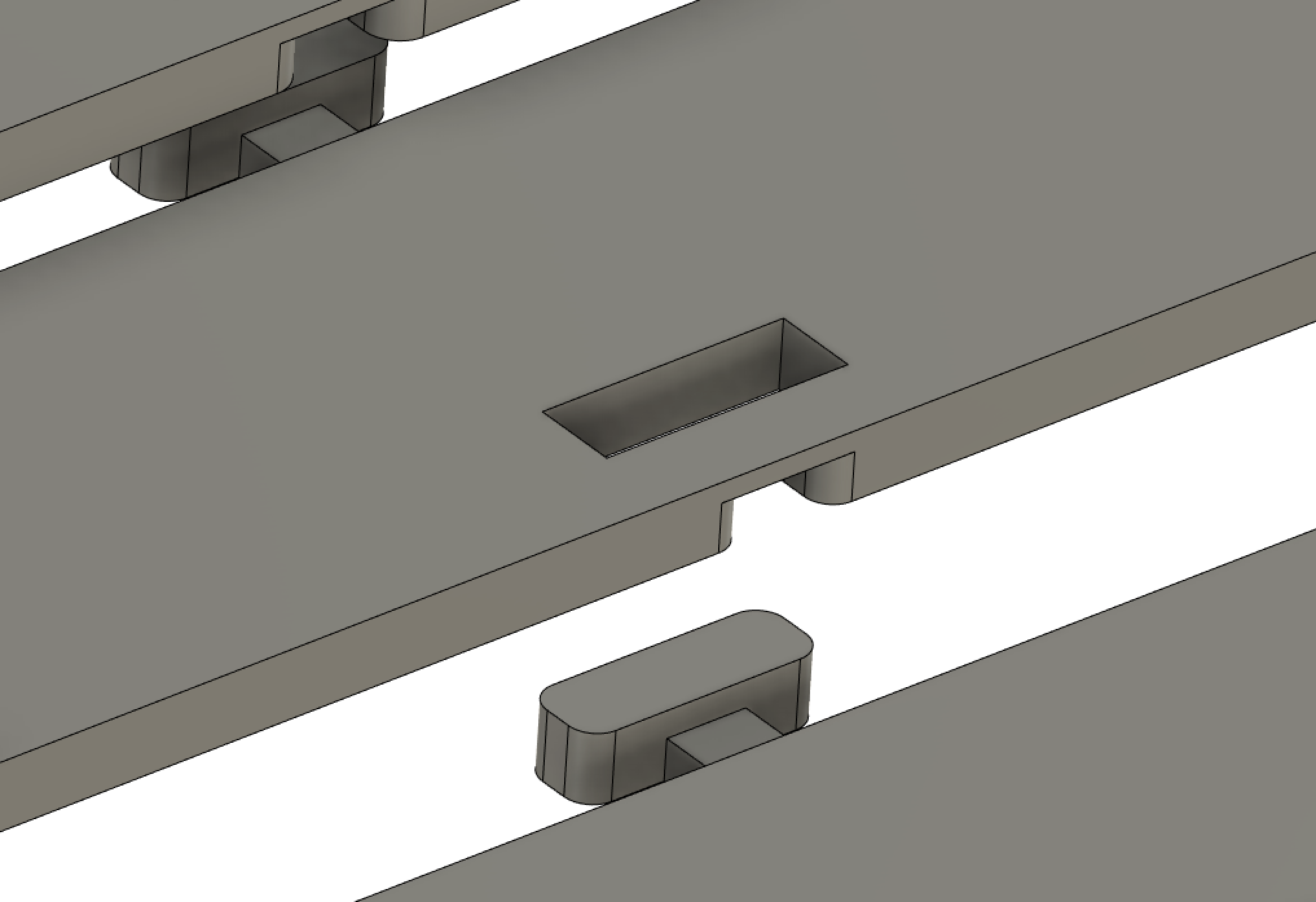 ⚔ Modular Movement Trays・ 3D File for ・Cults