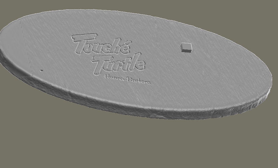 🐢 Touche Turtle - 15 Cm・ 3D file for ・Cults