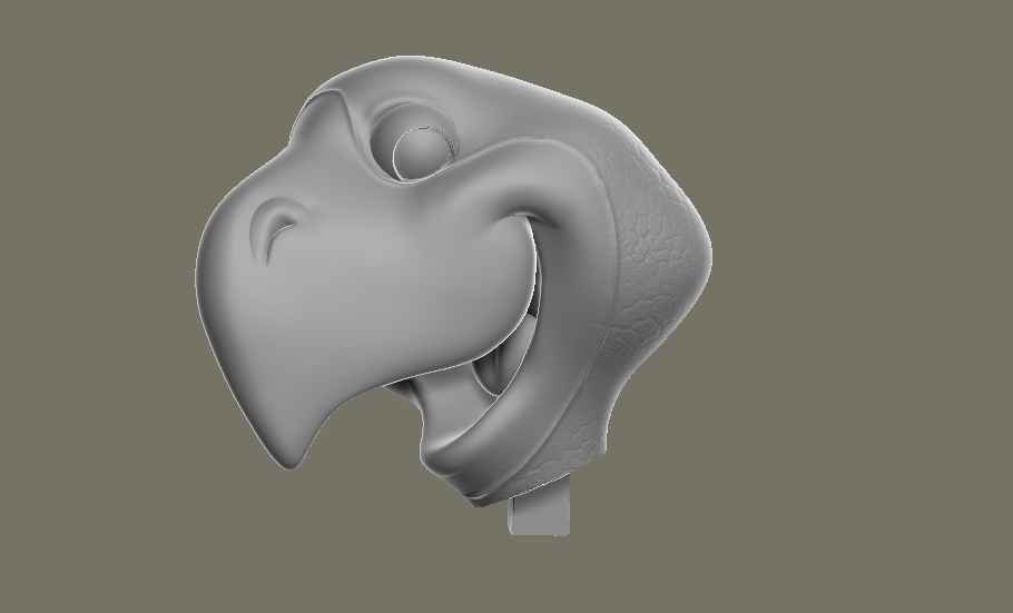 🐢 Touche Turtle - 15 Cm・ 3D file for ・Cults