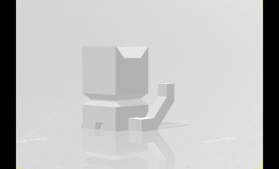 Free STL file Mini Cat 🐱 ・3D printing idea to download・Cults