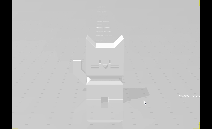 Free STL file Mini Cat 🐱 ・3D printing idea to download・Cults