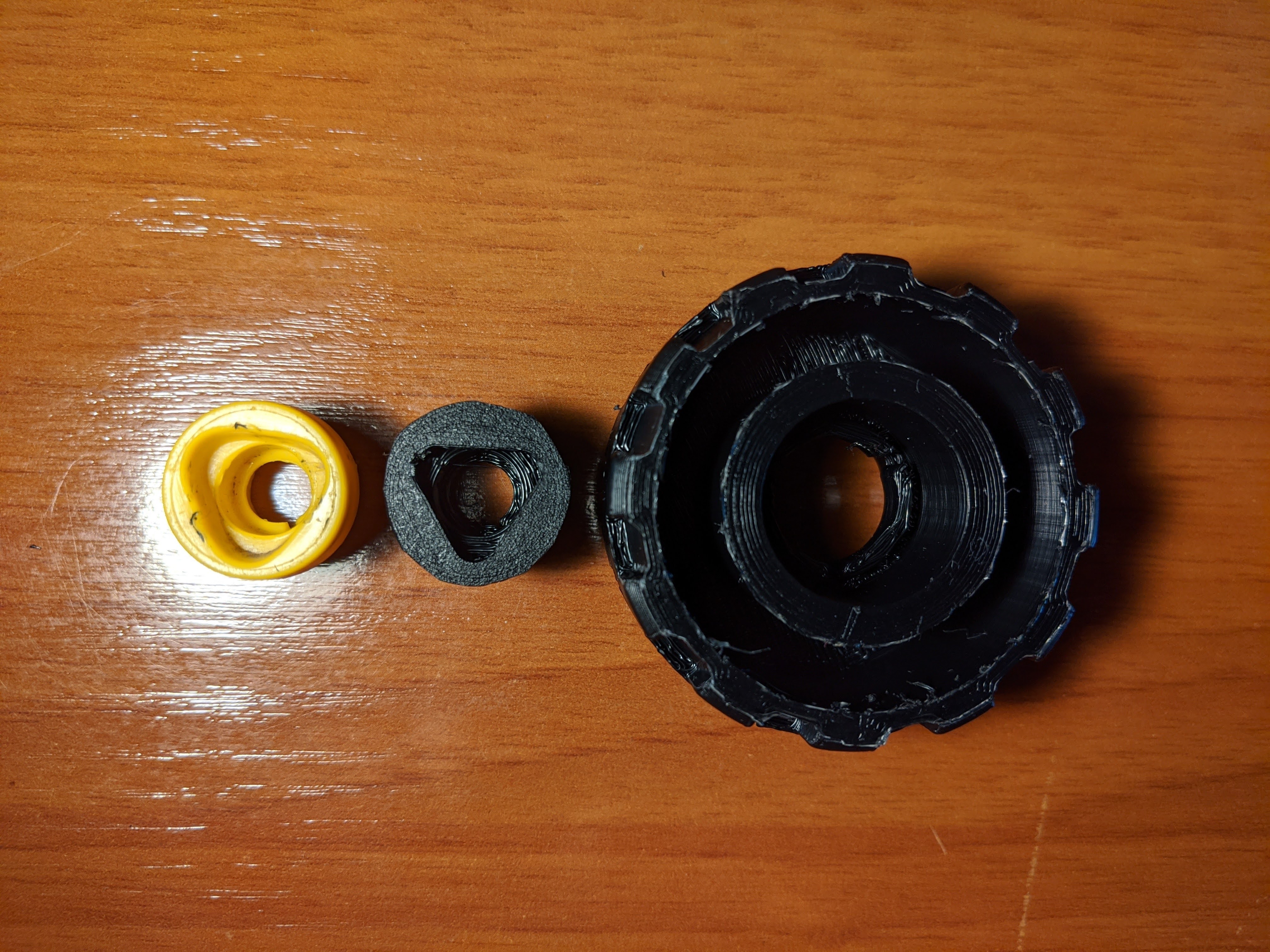 Archivo STL gratis Rueda de juguete 🎲 ・Plan para descargar y imprimir ...