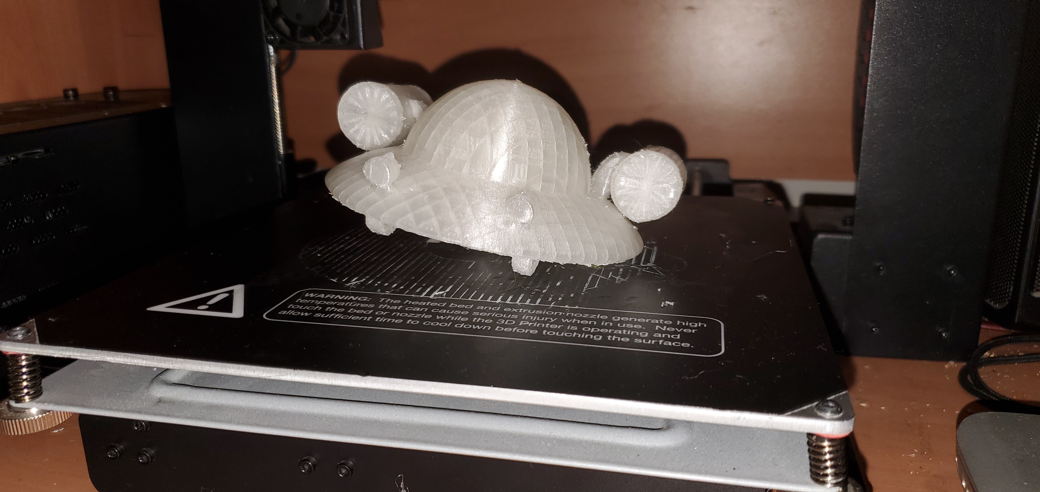 🚗 Ricks flying car・Free STL File for ・Cults