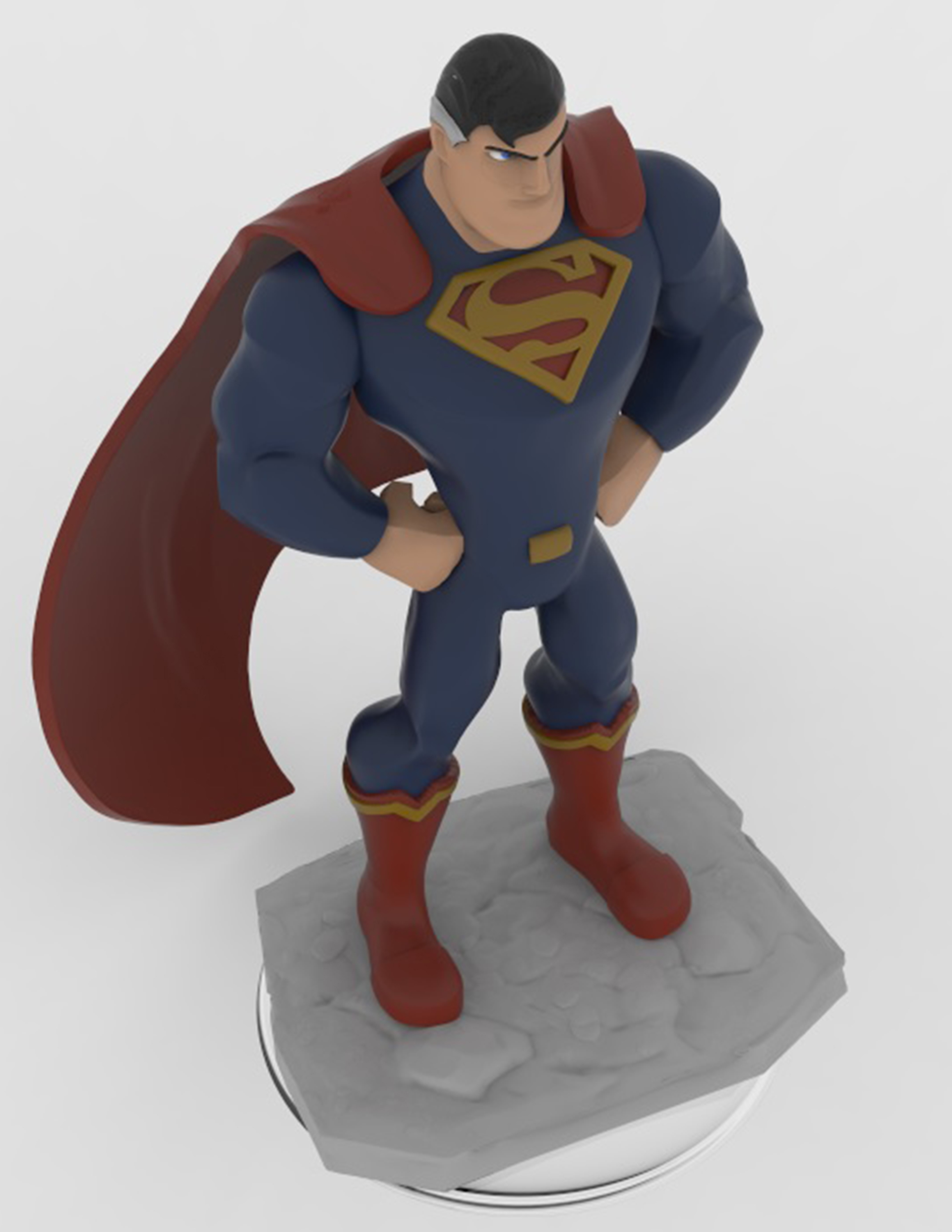 🦸‍♂️ Superman・ STL File for ・Cults