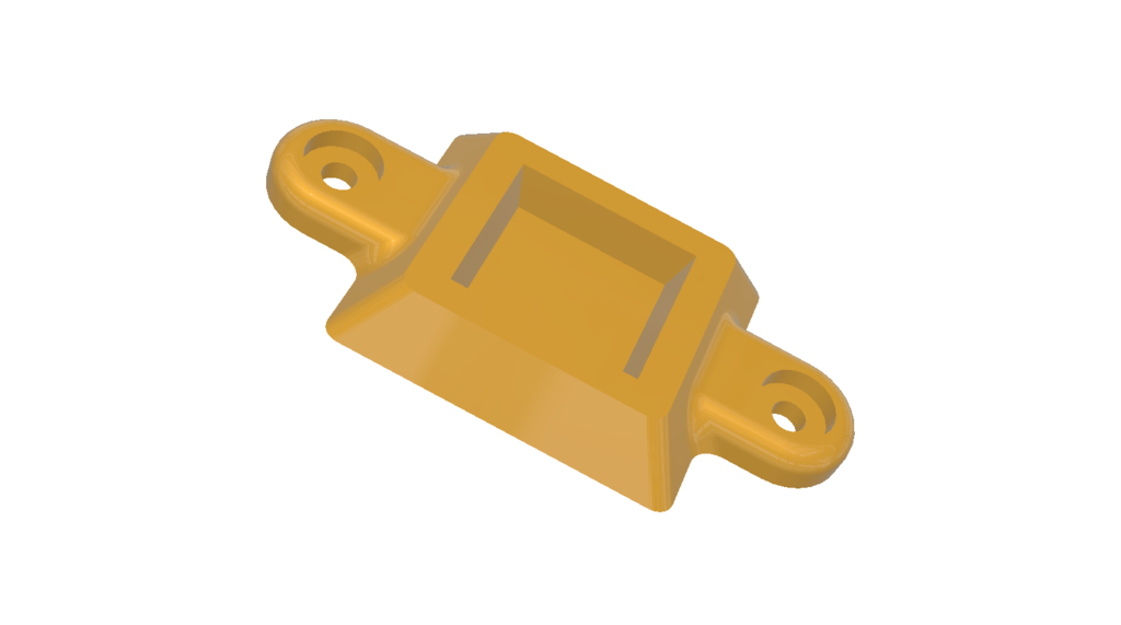 Free 3D file HomeCube Squared Footer 🔧 ・3D printer design to download・Cults