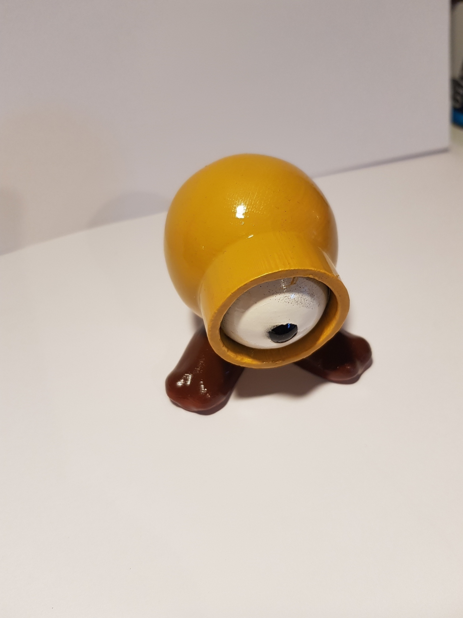 👹 Steamer creature Dofus・ 3MF File for ・Cults