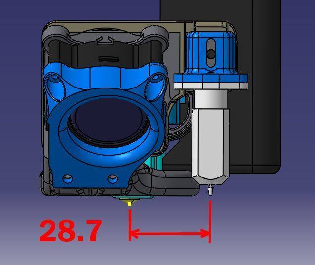 🧨 ARTILLERY SIDEWINDER 4020 FAN DUCT 360 V1 46º VOLCANO・Free STL File ...