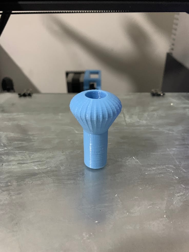 3D printing Round handle・Cults