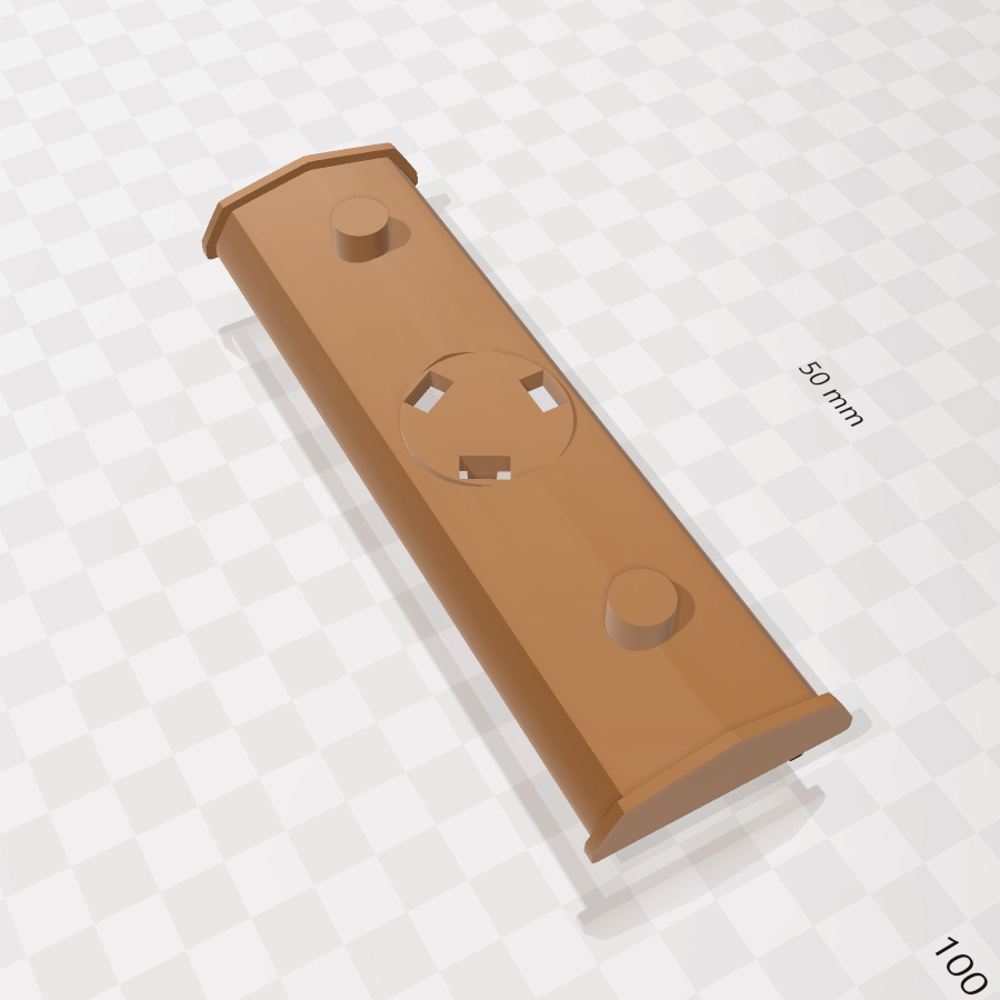 🏰 TALON FIGHTER BASE・ STL File for ・Cults