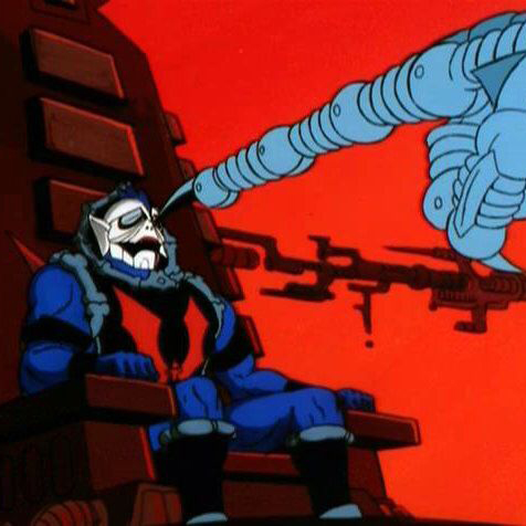 HORDE PRIME HAND (FILMATION)・ 3D File for ・Cults
