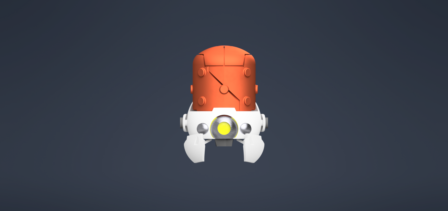 🎲 SWARM GRENADE KILLJOY VALORANT・ STL File for ・Cults