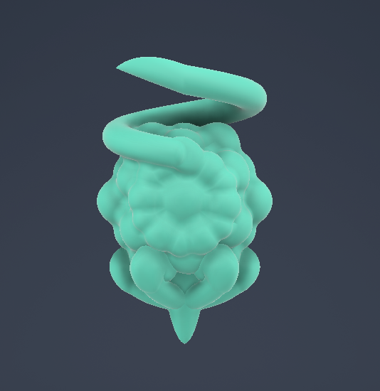 STL file Snowy Castform from Pokemon Pokémon Go 🐉 ・3D printable model ...