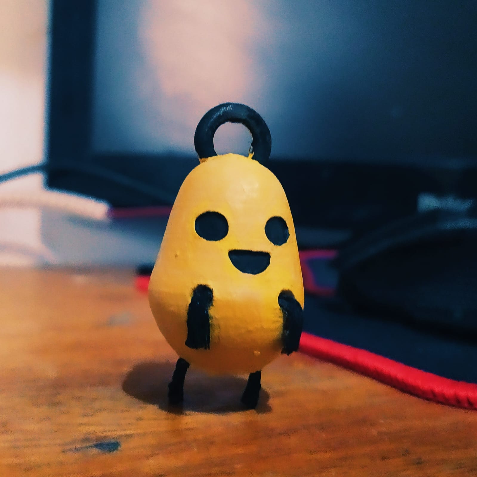 STL file potato valorant keychain 🥔 ・3D print design to download・Cults