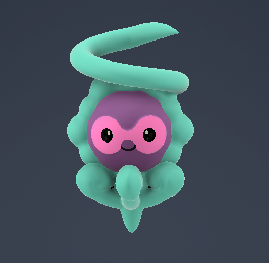 STL file Snowy Castform from Pokemon Pokémon Go 🐉 ・3D printable model ...
