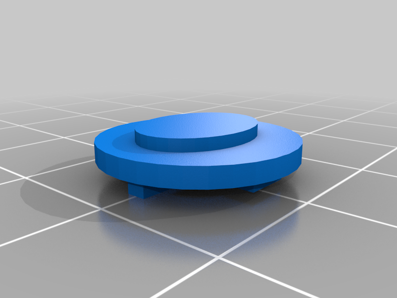 Archivo 3D gratis Clavijas de rueda para Outlaw Scuzz de Bravestarr 🧸 ...