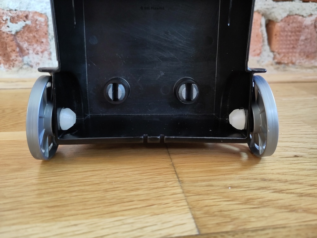 Archivo 3D gratis Clavijas de rueda para Outlaw Scuzz de Bravestarr 🧸 ...