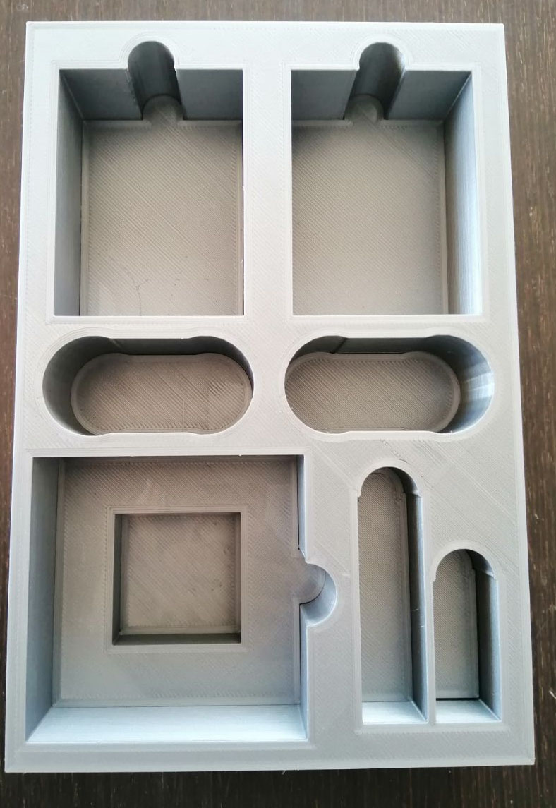 Free 3D file Undaunted Normandy 🧸 ・3D printer design to download・Cults