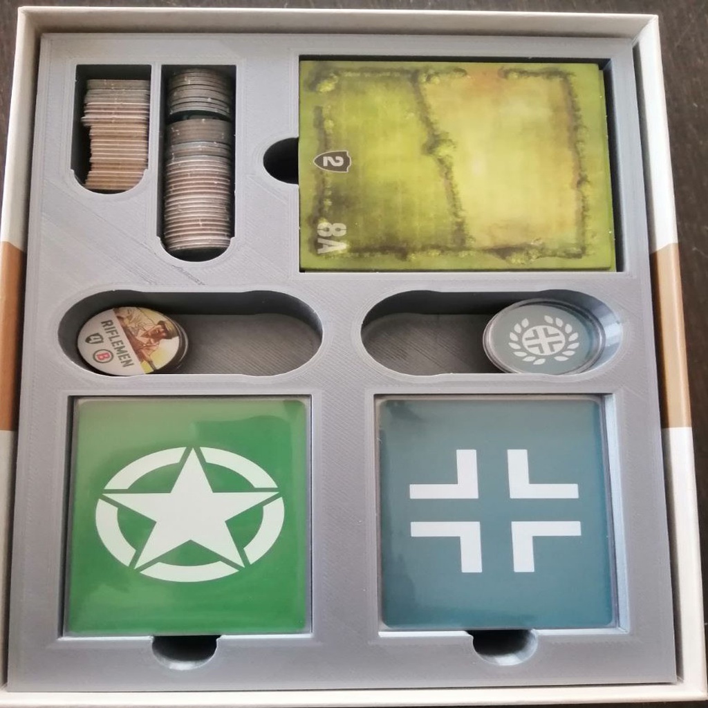 Free 3D file Undaunted Normandy 🧸 ・3D printer design to download・Cults