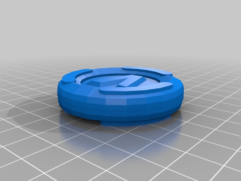 Free 3D file FORTNITE / V-bucks 🖨️ ・3D printer design to download・Cults