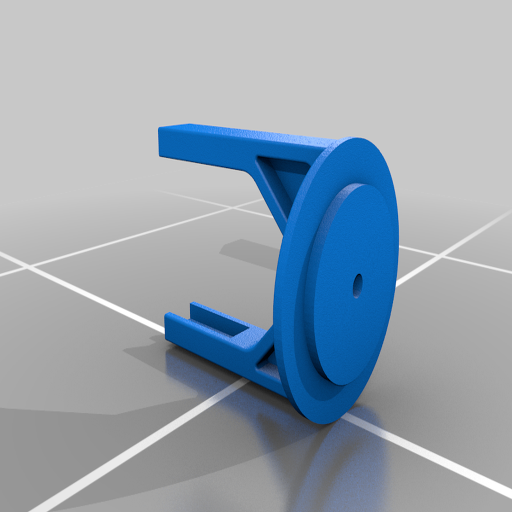 Free STL file Part round 🎭 ・3D printer model to download・Cults