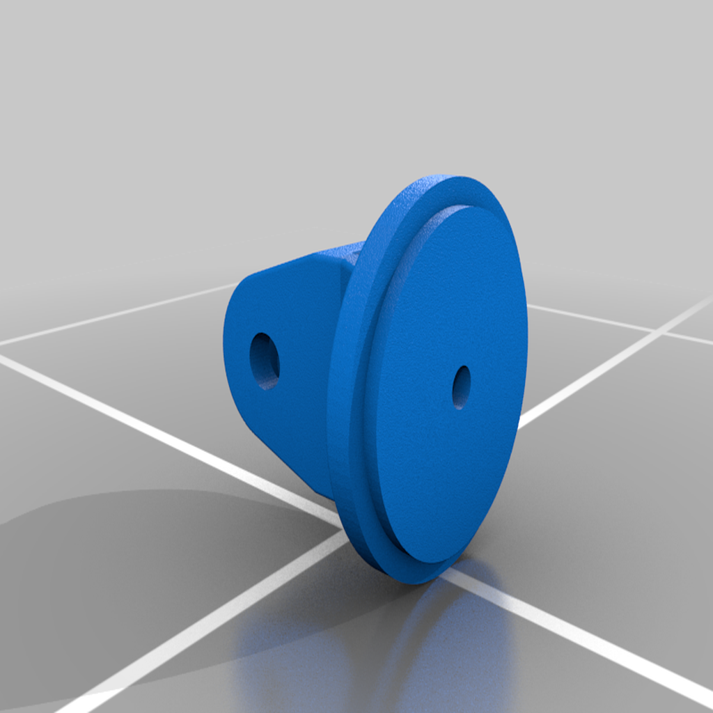 Free STL file Eyelet 🎭 ・3D print design to download・Cults