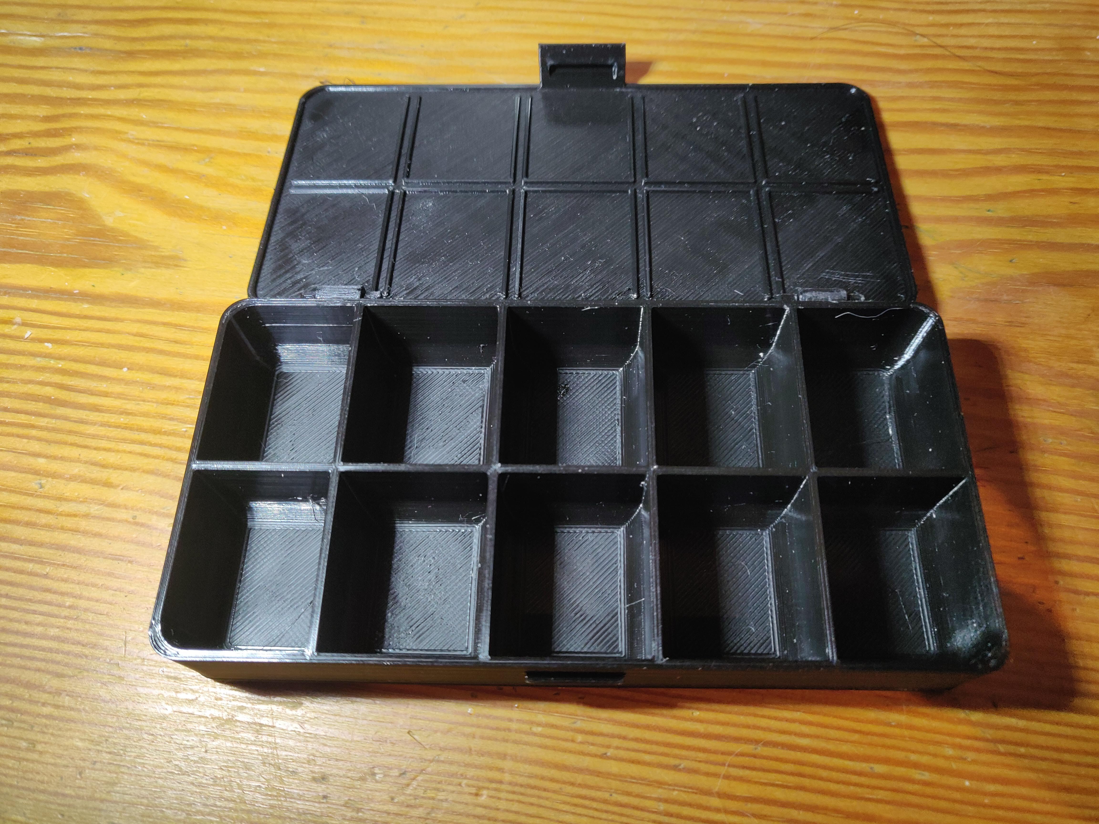 3D print Miyuka Beads Sorting Box・Cults