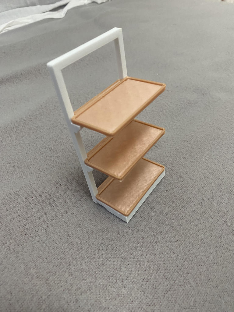 🧸 Mini Brands Disney - mini store - shelf -étagères・Free STL File for ...