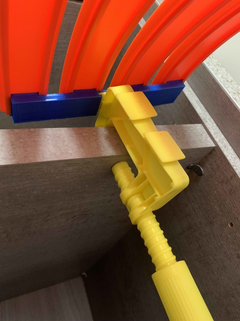 Free 3D file Hot Wheels Track Spacers Quadro for Clamp 🥵 ・3D printing ...
