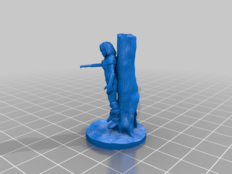 🎲 Corpse Token - Last Friday・Free STL File for 3D printing・Cults